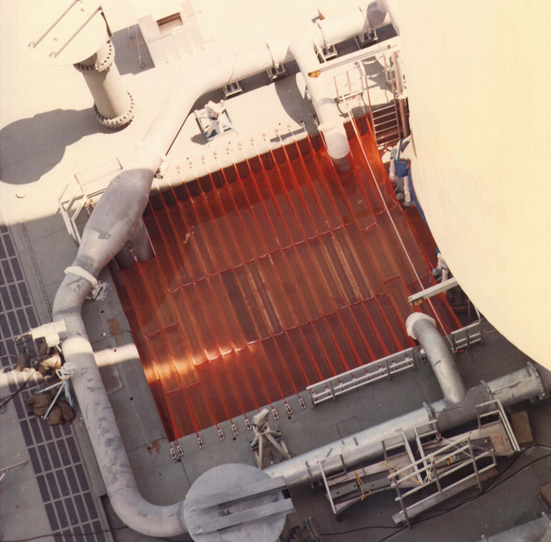 Le Launch Complex 39 le SSWS